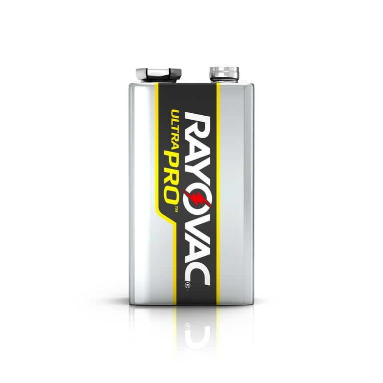 Rayovac Pro 9v