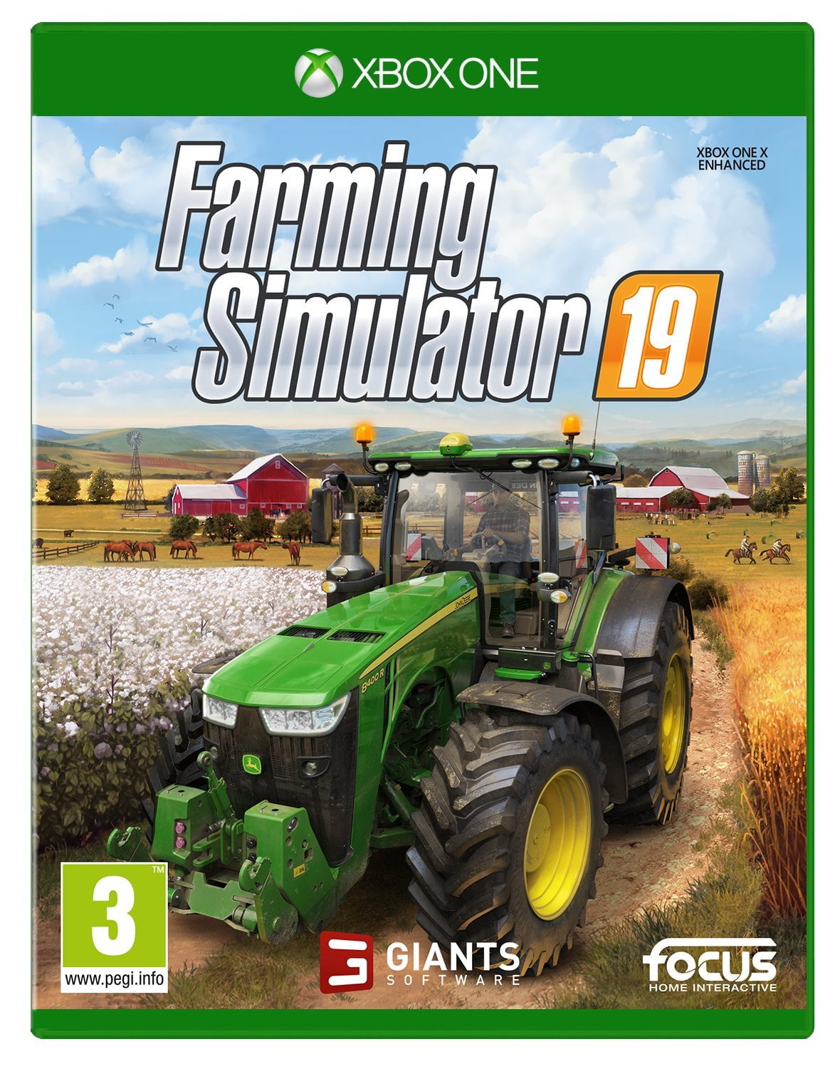Farming Simulator 19 Xbox One - Walmart.com