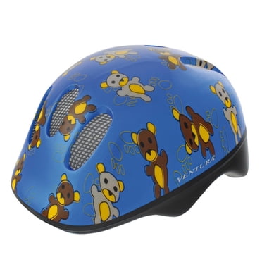 Bell Shadow Bike Helmet, Blue, Toddler 3+ (48cm-52cm) - Walmart.com