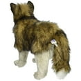Hansa Standing Wolf Cub Plush Toy - Walmart.com