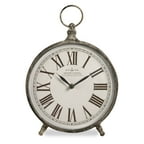 Infinity Instruments-The Dais Round Table Clock - Walmart.com