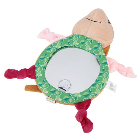 Clear Vision Mirror, Baby Backseat Mirror, Cute Cartoon Animal For Most ...