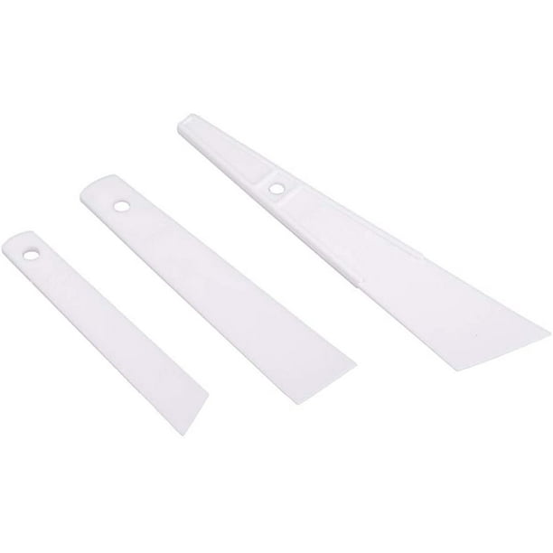 3 Pieces Different Size Glue Spreader Sticks Glue Applicator Adhesive ...