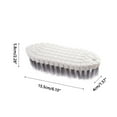 Dvumao Cleaning Supplies, Kitchen Stove Cleaning Brush Sink Brush Bath ...