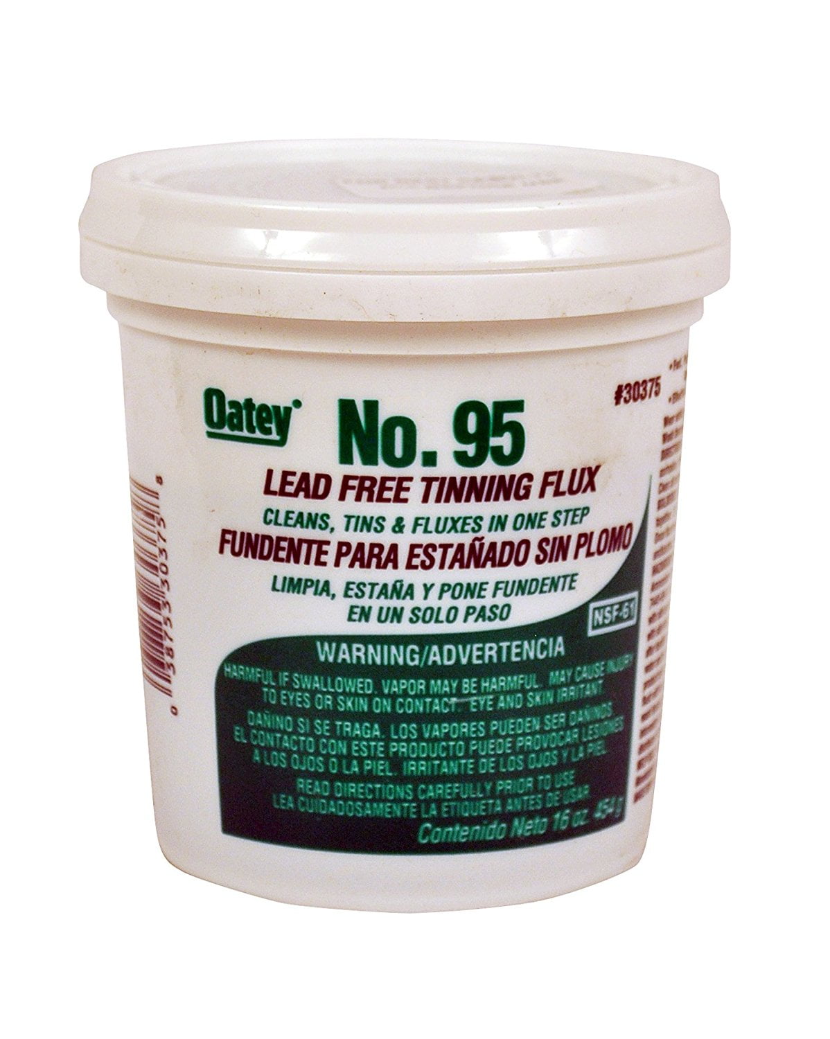 Tinning flux - togetherlader