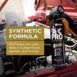 A/C Pro ACP-100 Ultra Synthetic R-134a Car Refrigerant Kit, 20 oz ...
