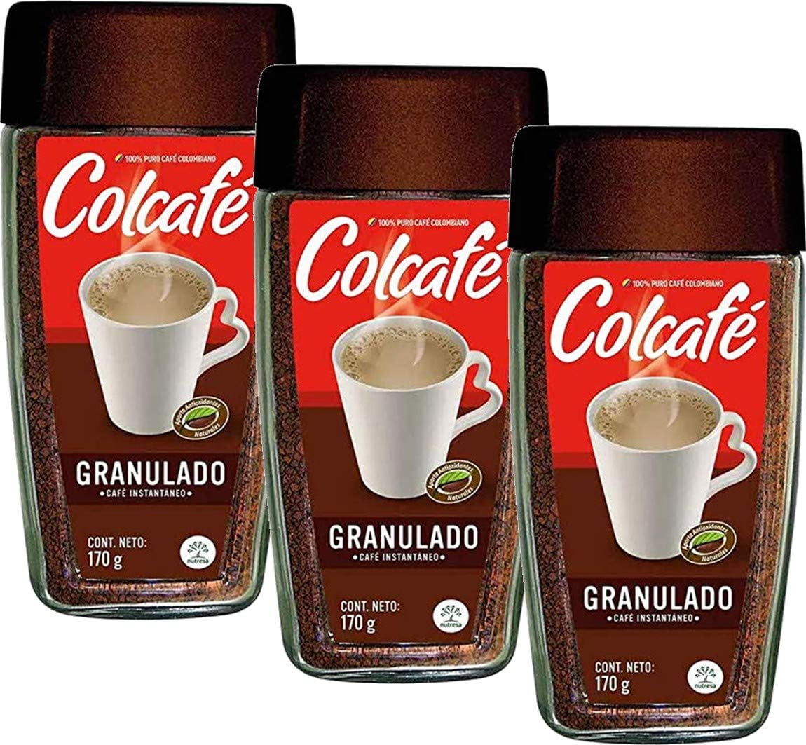 Colcafé Instant Coffee Cappuccino