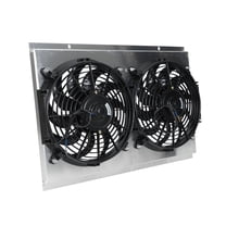 3 Row Aluminum Core Racing Radiator For 1982-2002 Chevy S10 Blazer V8 ...
