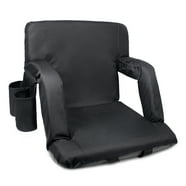 Gamechanger™ Stadium Chair - Black - Walmart.com