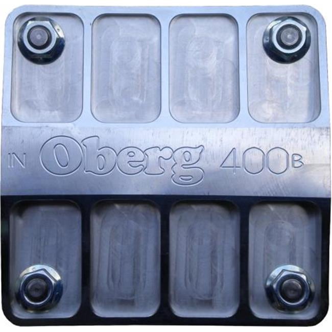 Oberg Filters OBE4060 4 in. 400 Series Filter with 60 Micron Filter ...