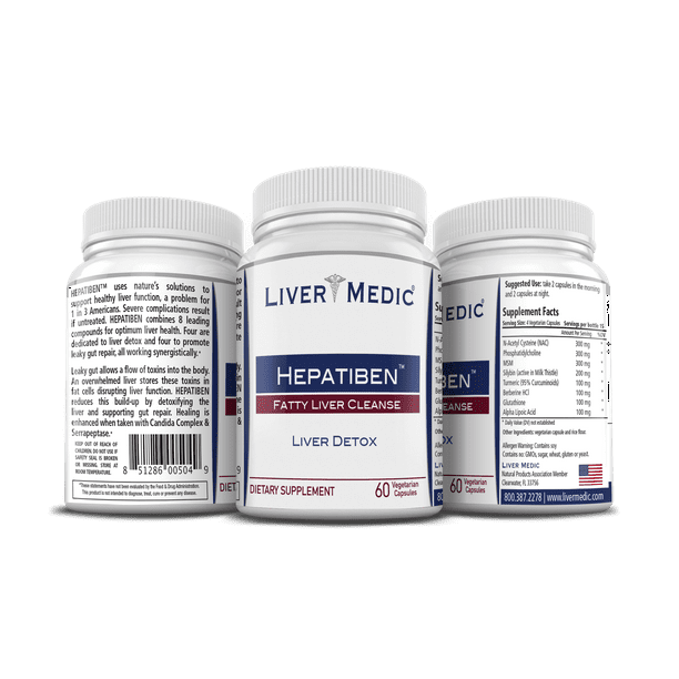 Hepatiben - Walmart.com