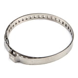 2Pcs Universal Stainless Steel Axle CV Joint Boot Crimp Clamp Kit ...