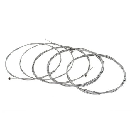 Orphee QB295 5-string Electric Bass Guitar String 5pcs/ Set(.040-.125 ...