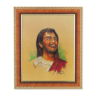 Laughing Jesus Artist Hook