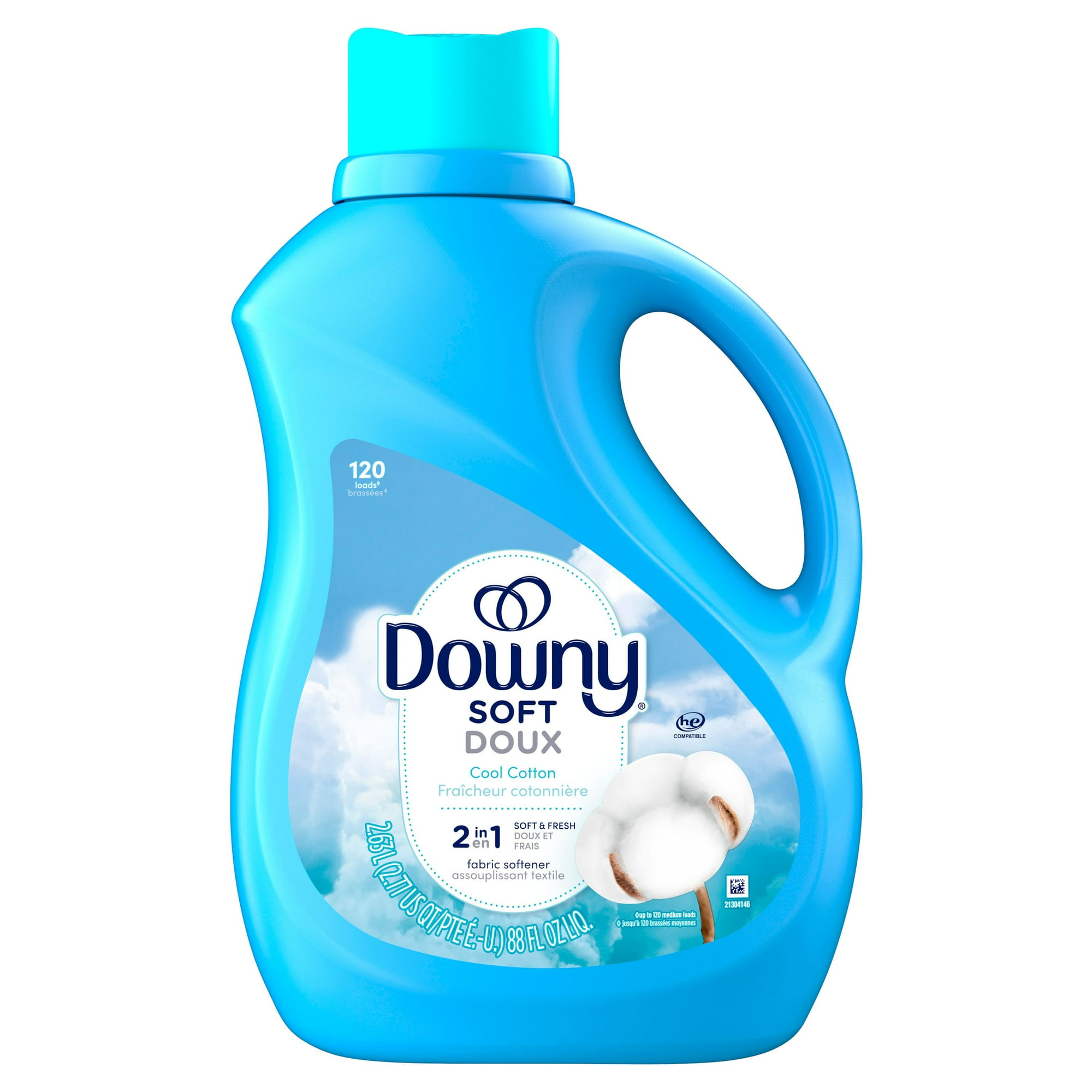 Click here for Downy Soft  2 In 1 Soft And Fresh Liquid Fabric So... prices
