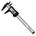 Digital Caliper 6" 150mm Micrometer LCD Gauge Vernier Electronic ...