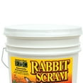 EPIC All-Natural Critter Away Granules Rabbit Scram Repellent, 25 Pound ...