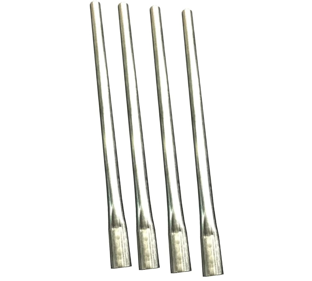 54" Crimped Pipe Stake for Flatbed Trailer Hauler (4 Pack) - Walmart.com