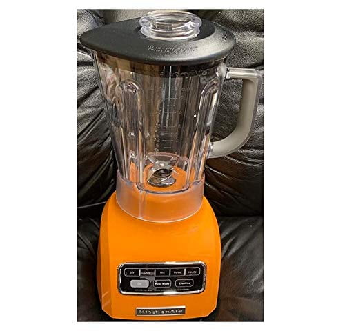 KitchenAid KSB655QAC 5-Speed Blender with 56-Ounce BPA-Free Pitcher and ...
