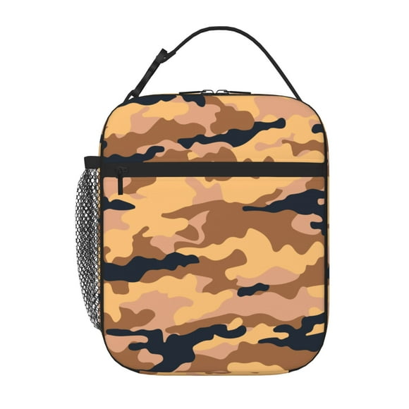 Military Lunch Box