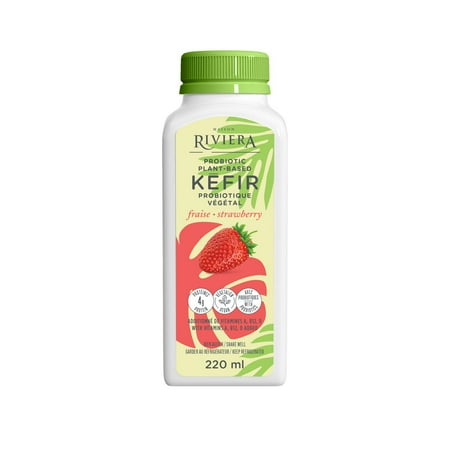 Probiotic Plant Based Kefir Strawberry - Walmart.ca