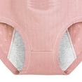 Nfurl High Waisted Period Underwear For Women Plus Size Leakproof