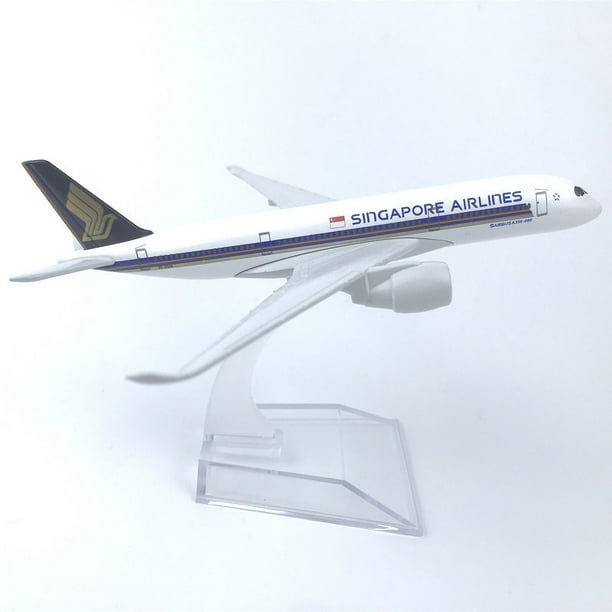 16cm Airbus 320 350 340 330 Boeing 757 767 787 Concorde ATR Aviones | Bodega Aurrera en línea