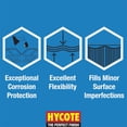 Hycote High Temp Clear Spray Paint, VHT 650°C Transparent Finish, 13.5 ...