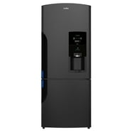 Refrigerador Mabe 14 Pies Acero Inoxidable Mate RME360PVMRM0 | Walmart ...