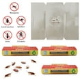 Wacky Online Deals, 10PCS Roach Traps, Strong Sticky Glue, Non-Toxic ...