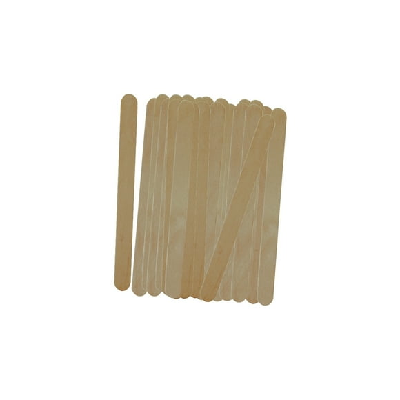 Bulk Popsicle Sticks