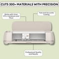 Cricut Maker 4 Cutting Machine with Mini Heat Press with Heat Transfer ...