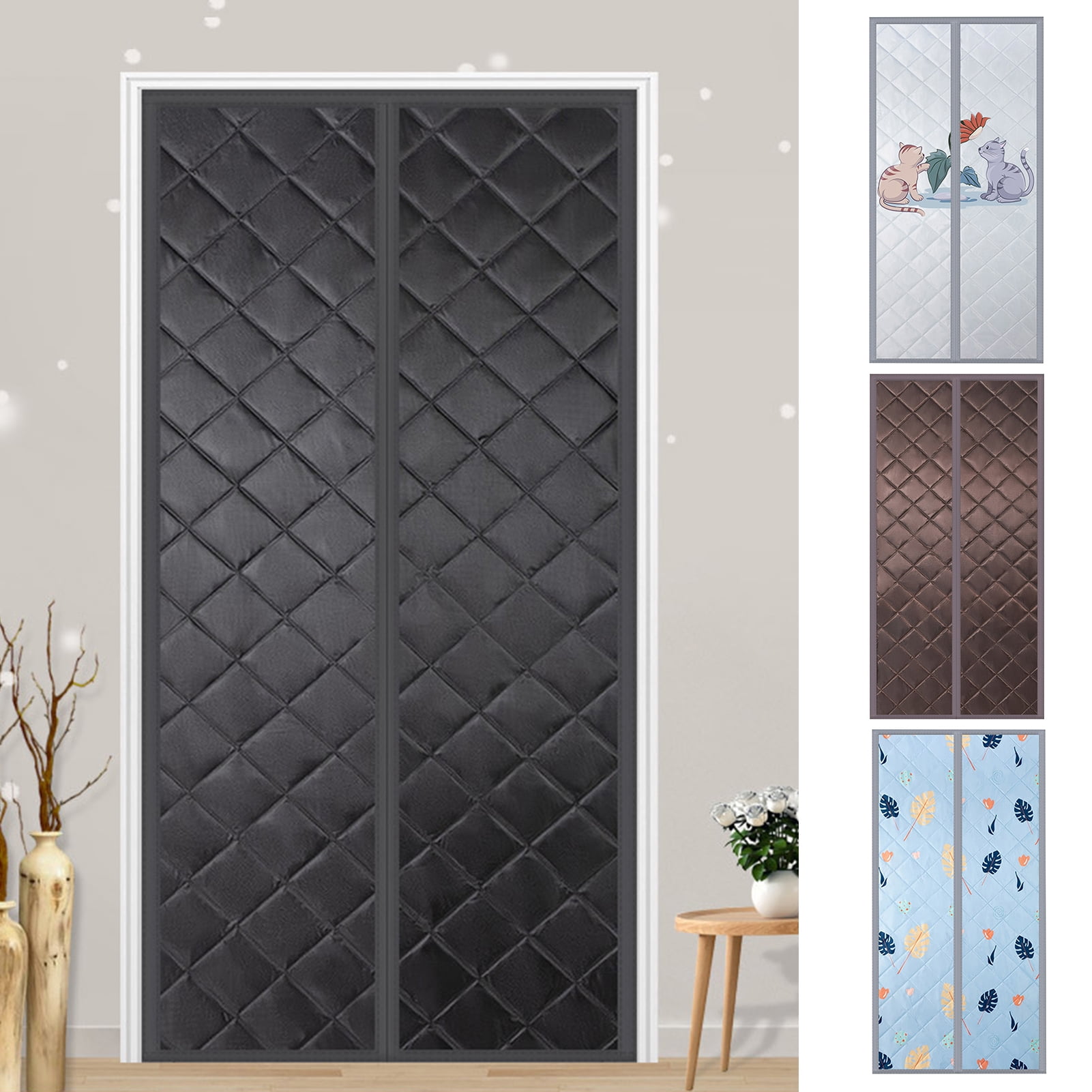 Click here for Airle Thermal Curtain Thickened Waterproof Keep Wa... prices