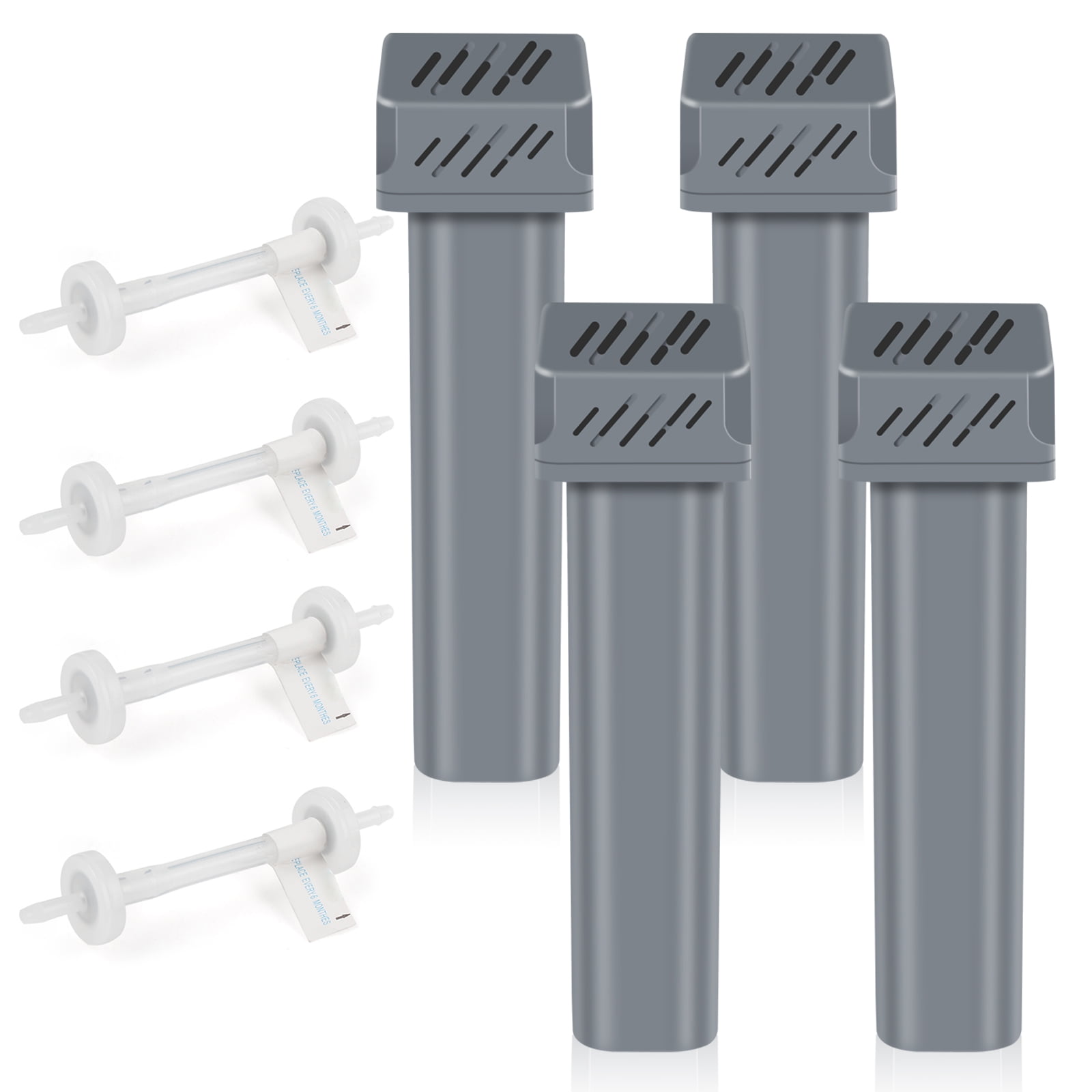 For SoClean 2 Cartridge Filter Kits CPAP Cleaning Machine Cleaner (4 ...