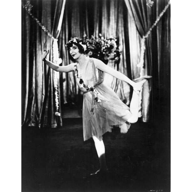 A Film Still Featuring Fannie Brice Photo Print (8 x 10) - Walmart.ca