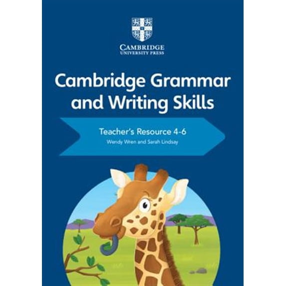 Pre-Owned Cambridge Grammar and Writing Skills Cambridge Grammar and ...