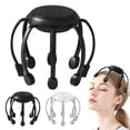 Head Massager Scalp, Electric Scalp Massager, Masajeador De Cabeza ...