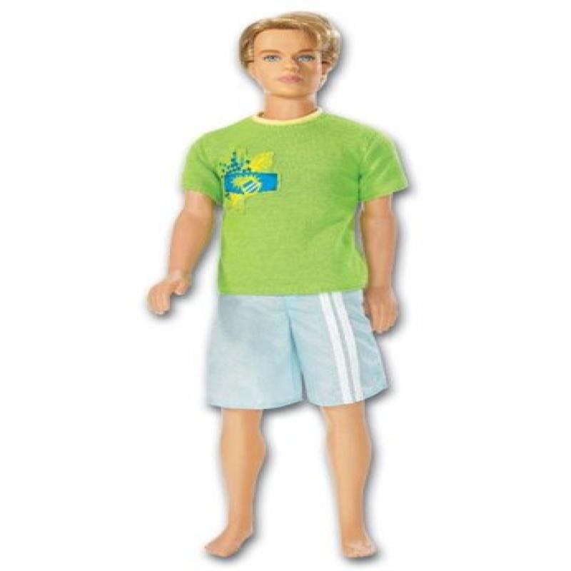 Barbie - Mattel Beach Glam Ken Doll - Walmart.com Barbie - Mattel Beach Glam Ken Doll - Walmart.com