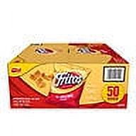 Fritos Original Corn Chips, 1 oz Bags, 40 Count - Walmart.com