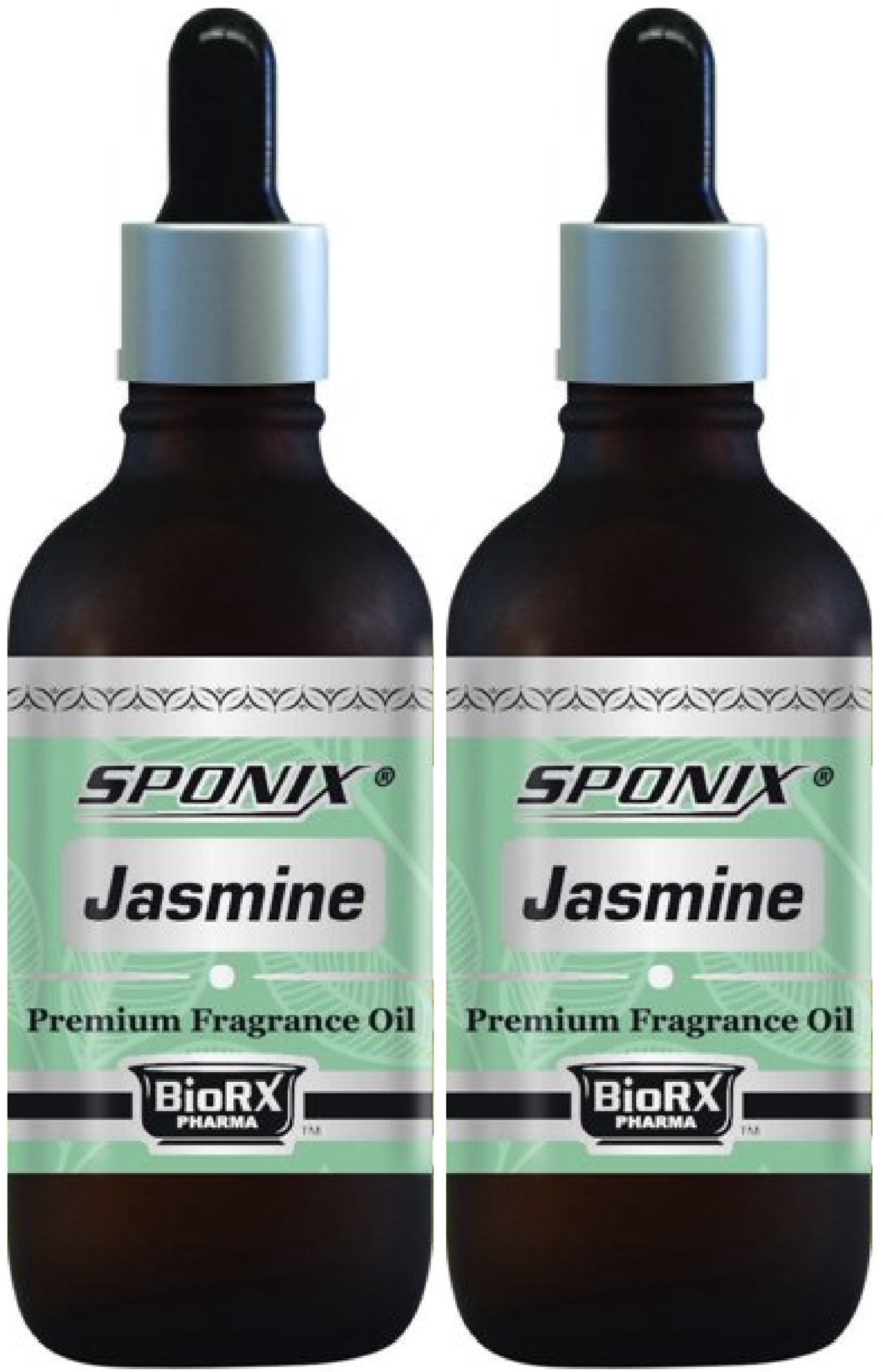 Jasmine Fragrance Oil 1 fl oz / 30 ml | 100% Pure by Sponix Made in USA ...