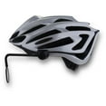 CycleAware Reflex Mirror Black w/ Adhesive Helmet Mount for Bike ...