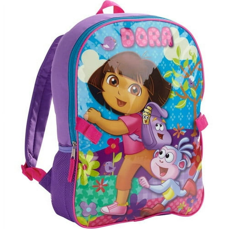 Dora The Explorer School Backpack