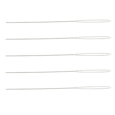 Needles For Beading Beadalon Collapsible Eye Beading Needles Assorted 5 ...