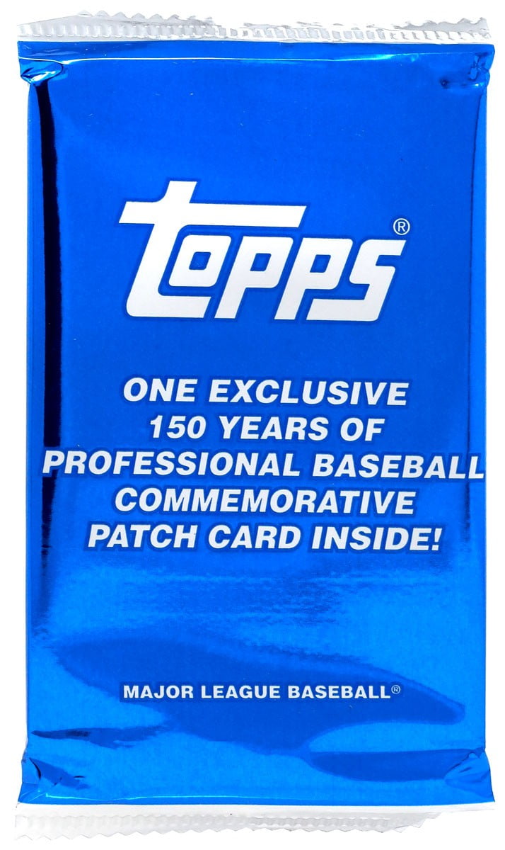 MLB 2019 Baseball Series 1 One Exclusive 150 Years of Baseball ...