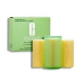 Clinique Facial Three Mild Soaps with Travel Dish, Cleansing Wash 5.2 ...