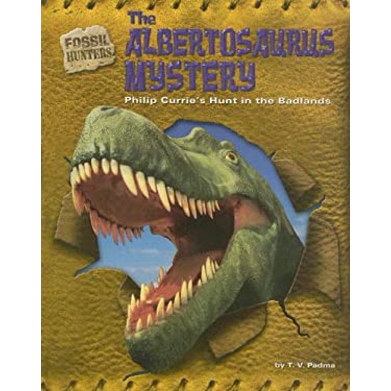 The Albertosaurus Mystery