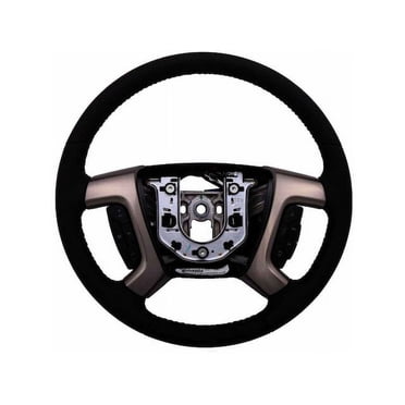 Grant 1901 Billet Series Leather Wheel - Walmart.com