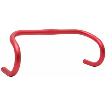 Single Speed Bike Handle Bar White - Bore 26 mm - 22 x 7 in. - Walmart.com