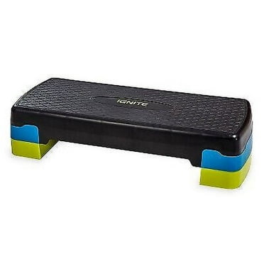 The Step 6" Stackable Aerobic Platform - Walmart.com