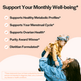 Wholesome Story Myo Inositol And D Chiro Inositol Hormonal Balance